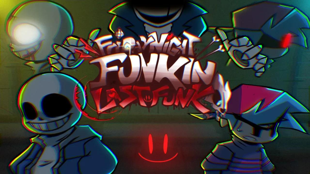 Friday Night Funkin' Vs Sans Last Funk Undertale (FNF Mod) (Undertale)