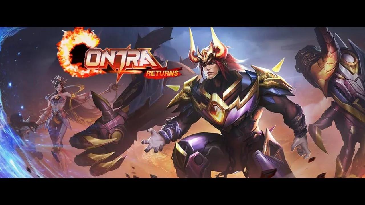 1023 - CONTRA RETURNS