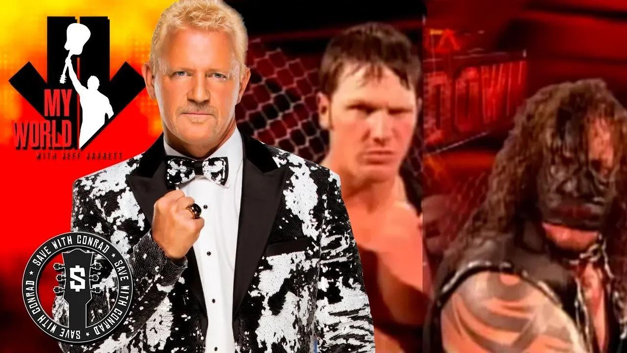 Jeff Jarrett on AJ Styles and Abyss having a bad match in 2006