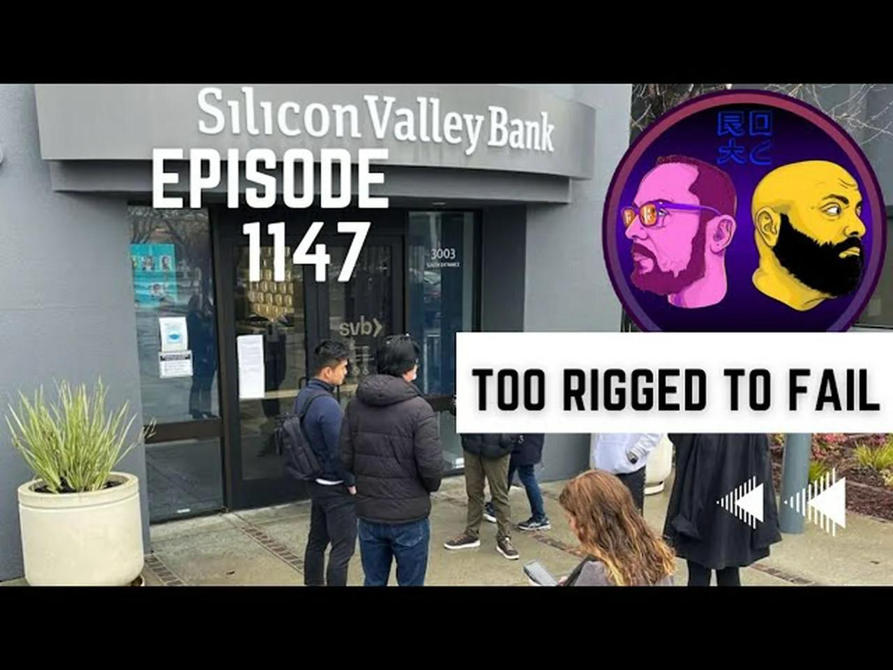 Episode 1147: Too Rigged To Fail | ROTC Highlights