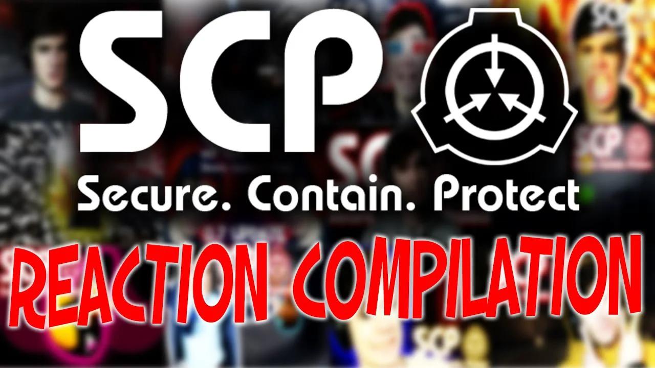 SCP - Containment Breach (Unity Remake) | REACTION COMPILATION