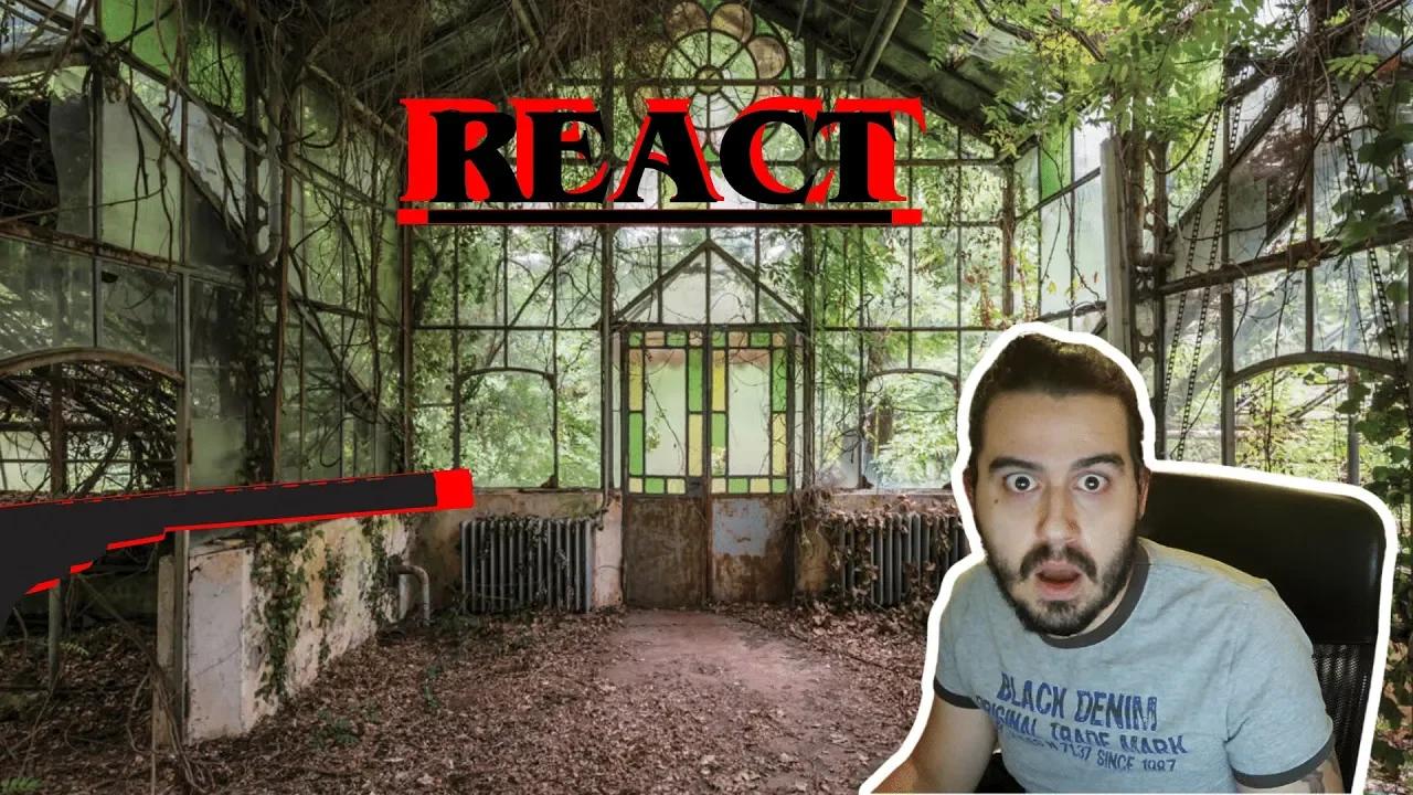 [REACT] Compile d'urbex qui tourne mal