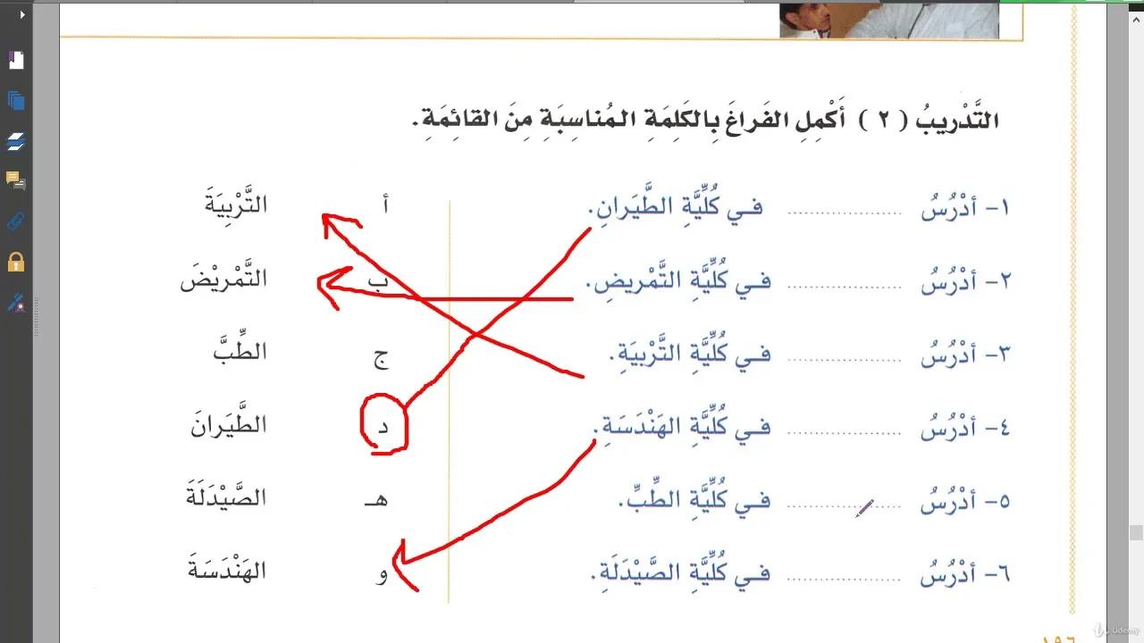 Unit 8 - Lesson 5 - Arabic complete beginner course Al-Arabiyyah Bayna ... Unit 8 - Lesson 5 - Arabic complete beginner course Al-Arabiyyah Bayna ...