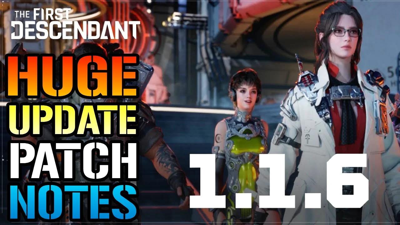 The First Descendant: NEW "Reactor Enhancement" Daily Task EVENT & More ...