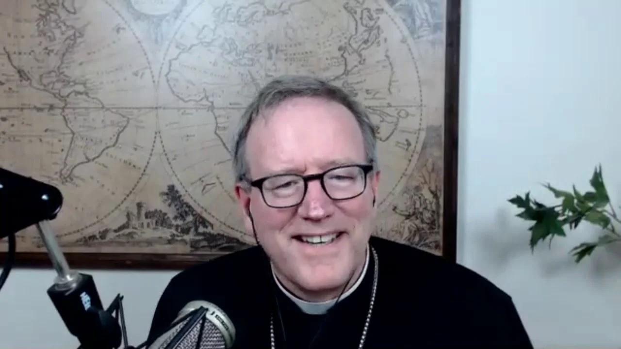 Bishop Barron: Word on Fire