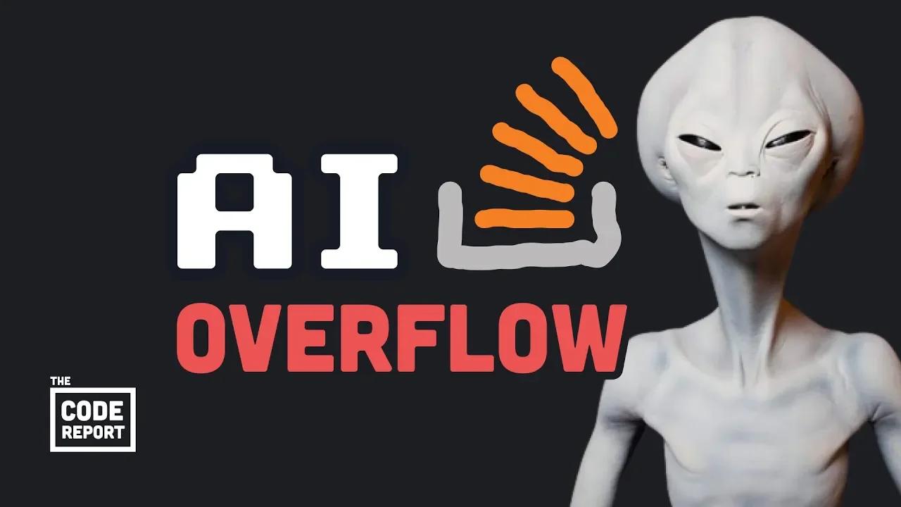 The Shocking Decline Of Stack Overflow