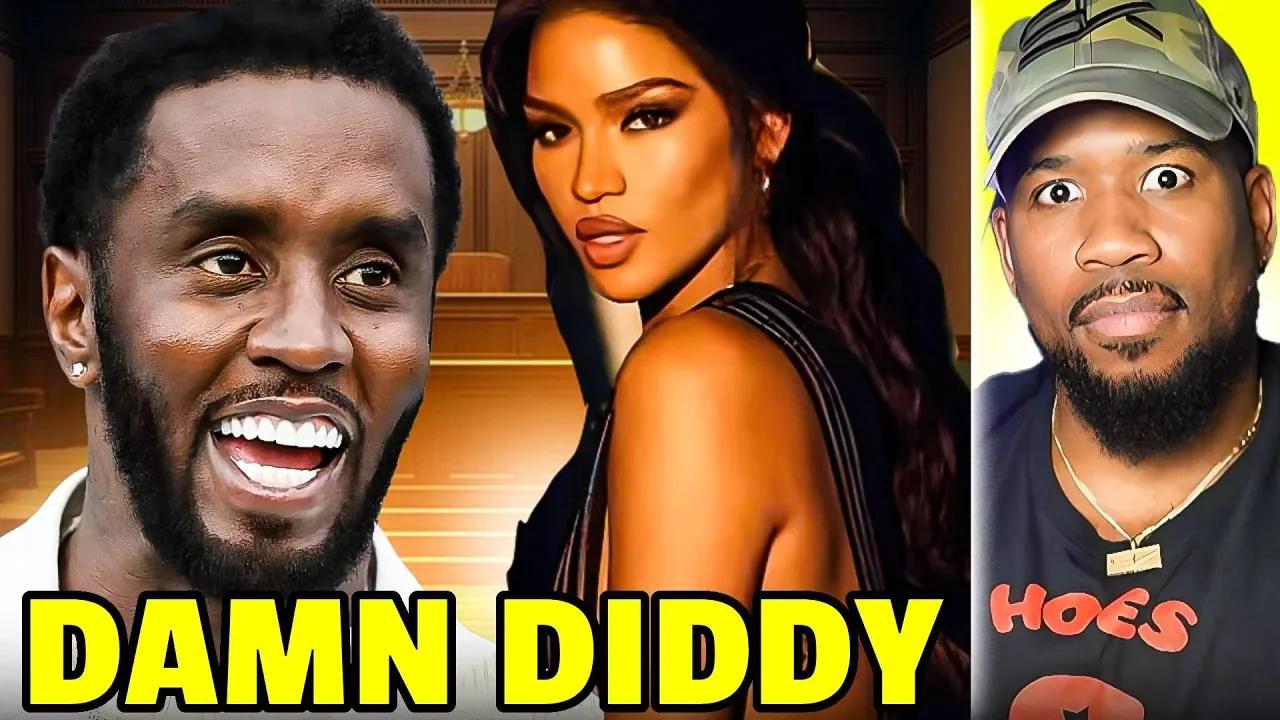 Diddy Is Being Accused Of WHAT?