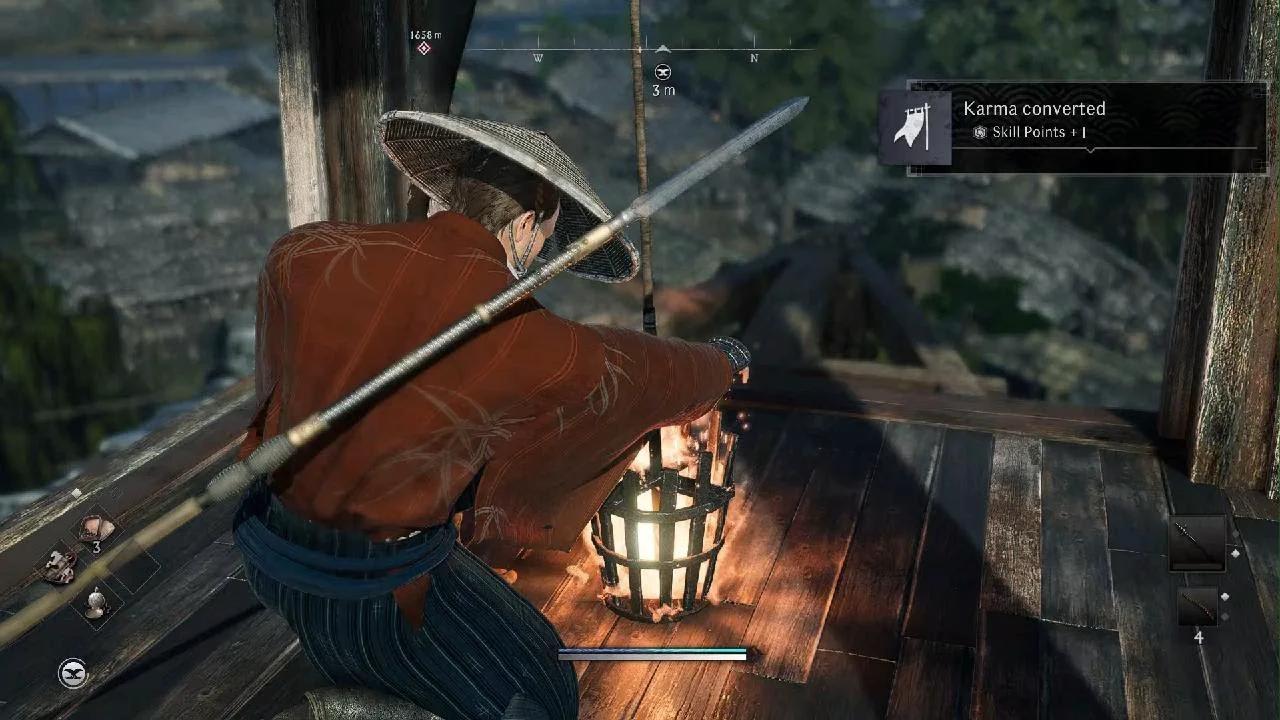 Rise of the Ronin Part 6