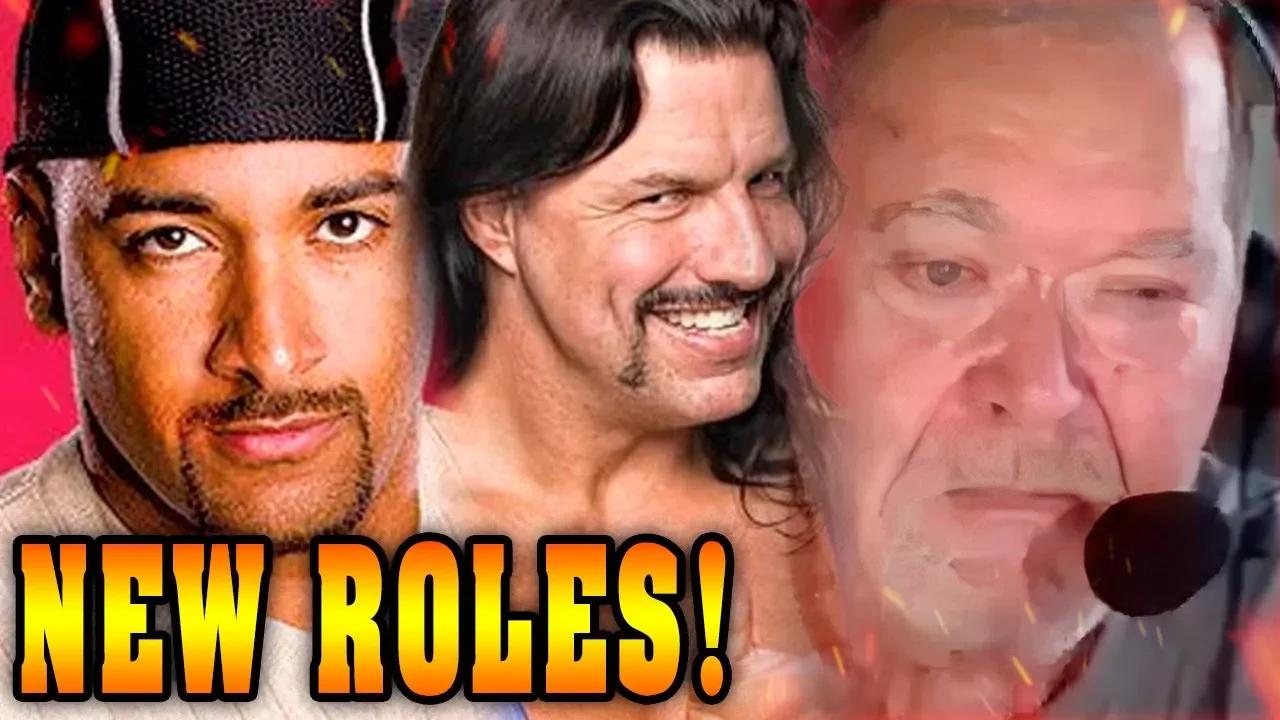 Jim Ross On The Importance Of A Good Commentary Team