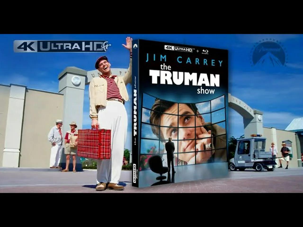 teste 4k truman show