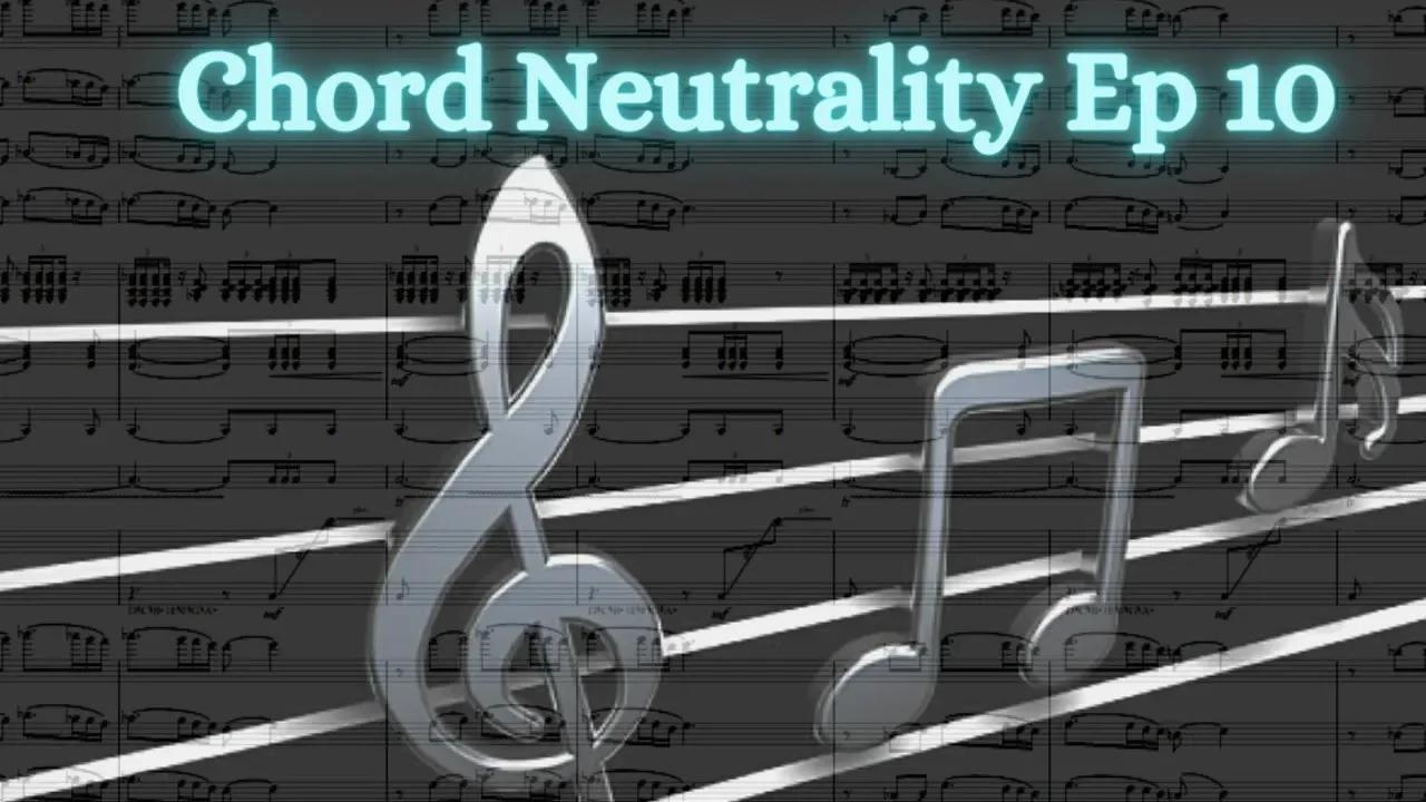 Chord Neutrality Ep 10 Enharmonic Moves Pt 3 Full Diminished Chords