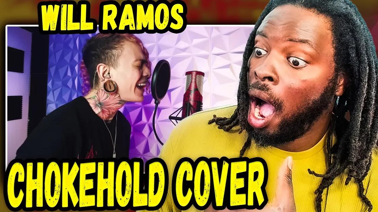 Wil Ramos Cover "Chokehold" by Sleep Token | REACTION