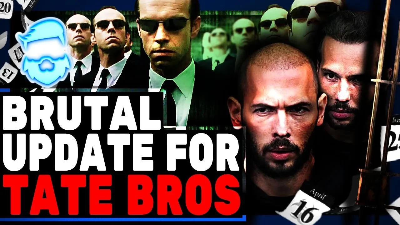 Andrew Tate Left SPEECHLESS By Today's Court Decision! Things Get Very ...