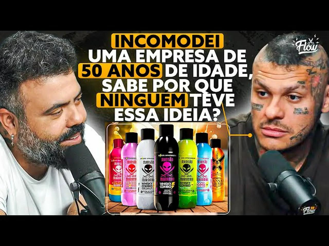 A VERDADEIRA história POR TRÁS do meme *SABOR* energético