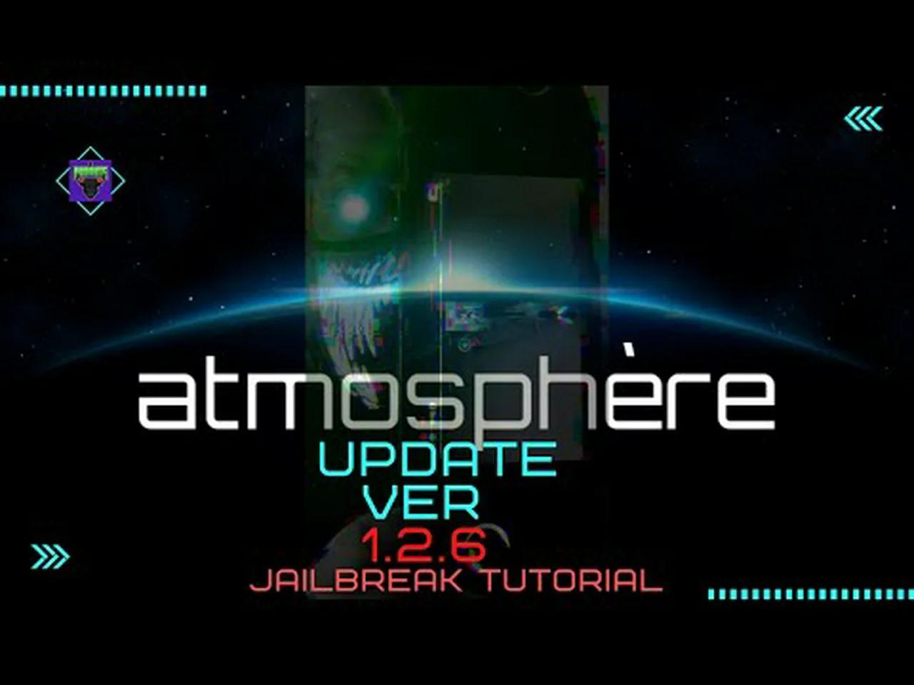 Switch Atmosphere UPDATE 1.2.6 with Sigpatches for Firmware 13.2.1 [Jailbreak Tutorial] 2022