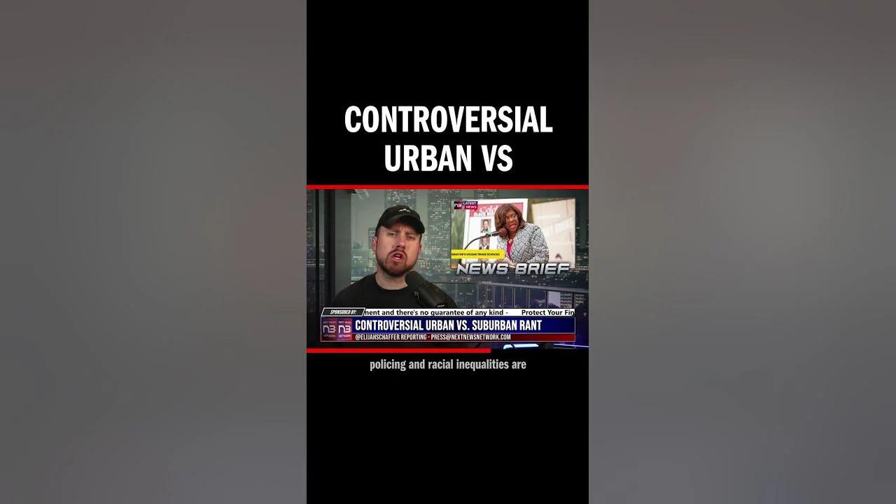 Controversial Urban vs