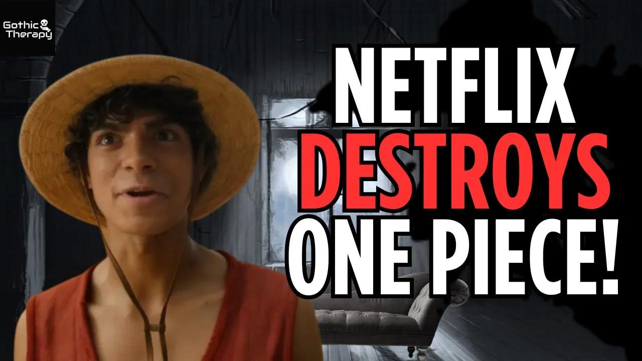 Psycho-Synopsis: Netflix's Live Action One Piece is a CGI DISASTER ...