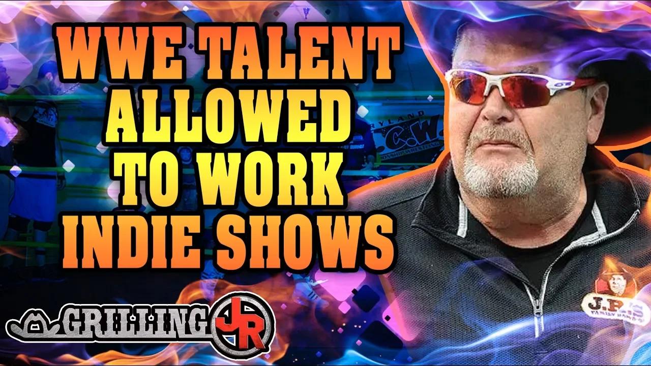 Jim Ross On WWE Allowing Talent To Work Indie Shows