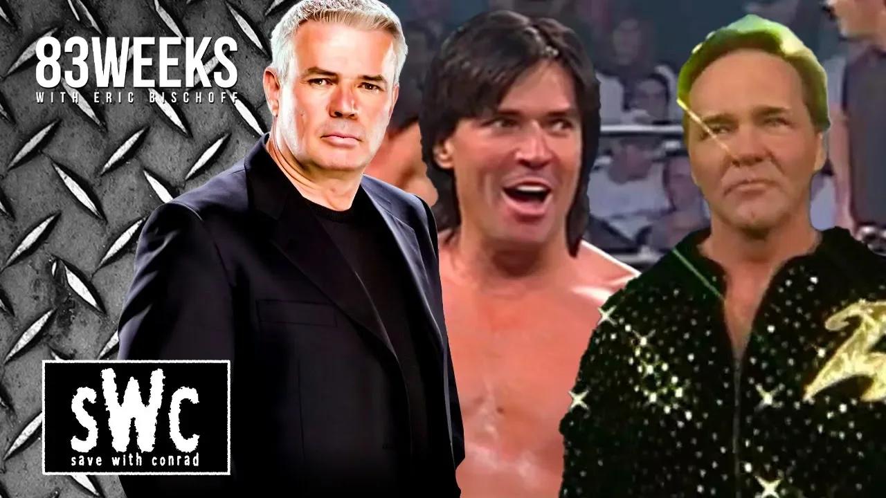 Eric Bischoff on Himself vs Larry Zbyszko