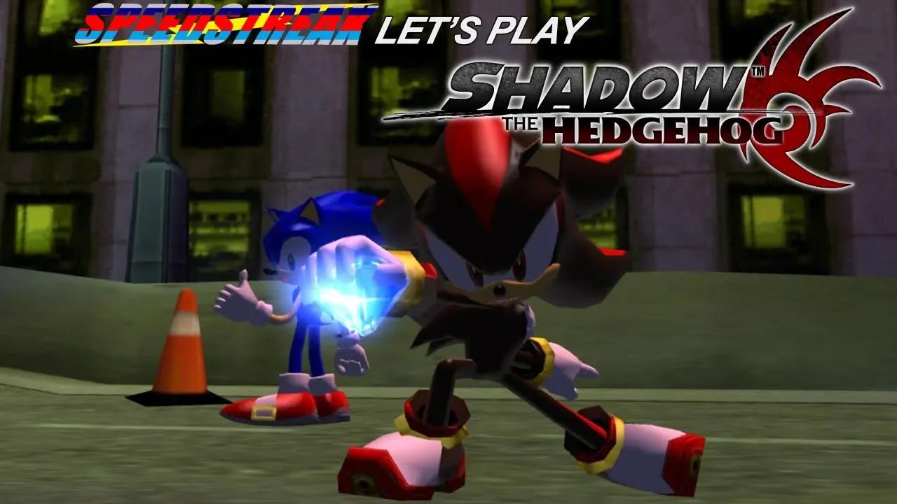 FROM GOOD TO BAD | Shadow the Hedgehog Let's Play (Dark Path) - Part 9