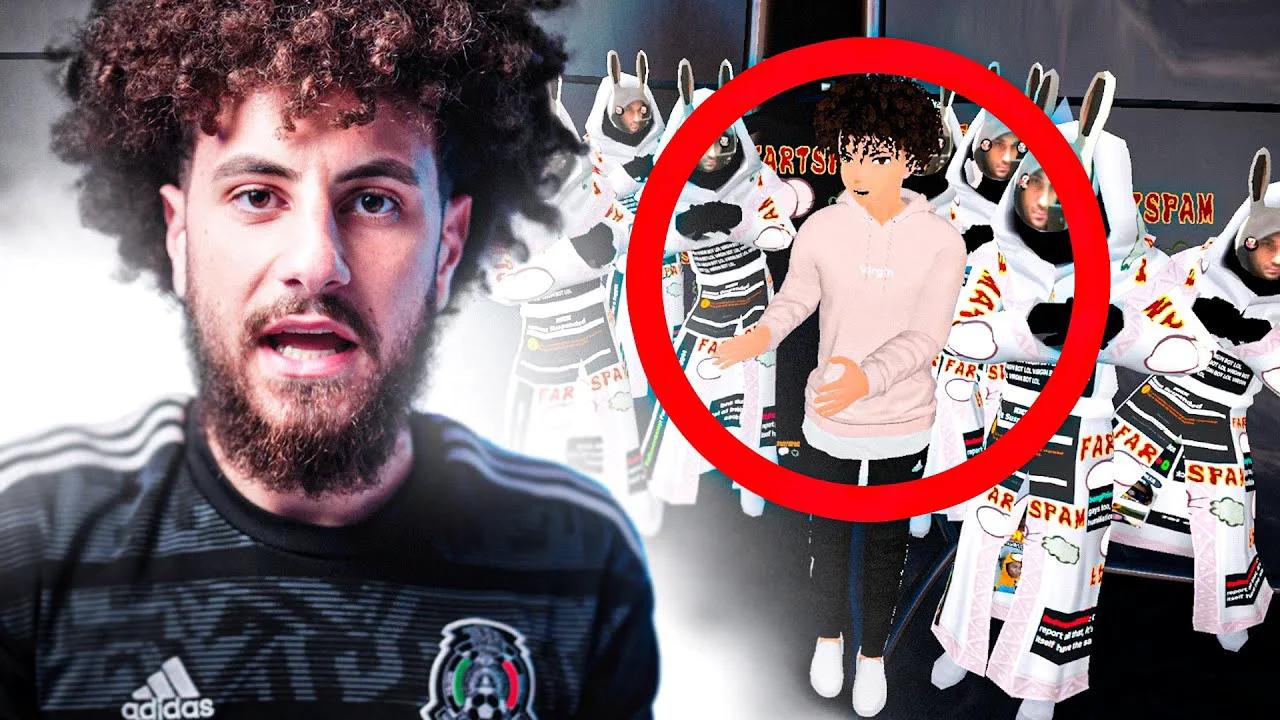 Inside a VRChat Gang