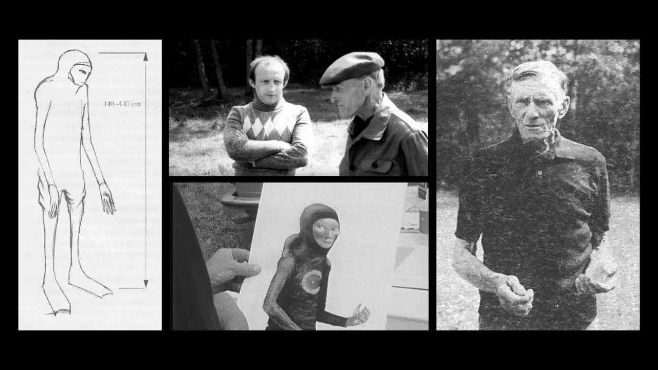 The Emilcin, Poland, UFO encounter and alien abduction of farmer Jan ...
