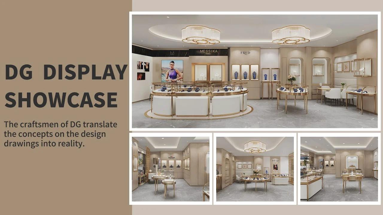 The craftsmen of DG translate the concepts on the design drawings into ...