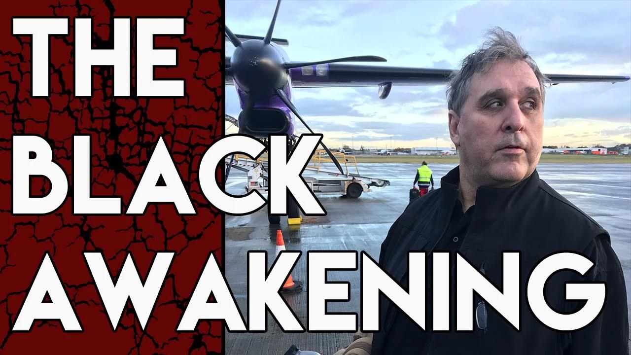 The Black Awakening by Russ Dizdar