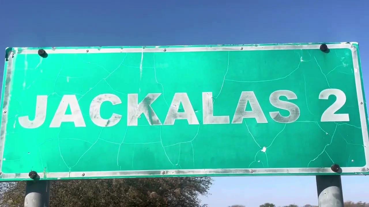 Rural Botswana || Jackalas 2 || Village lifestyle
