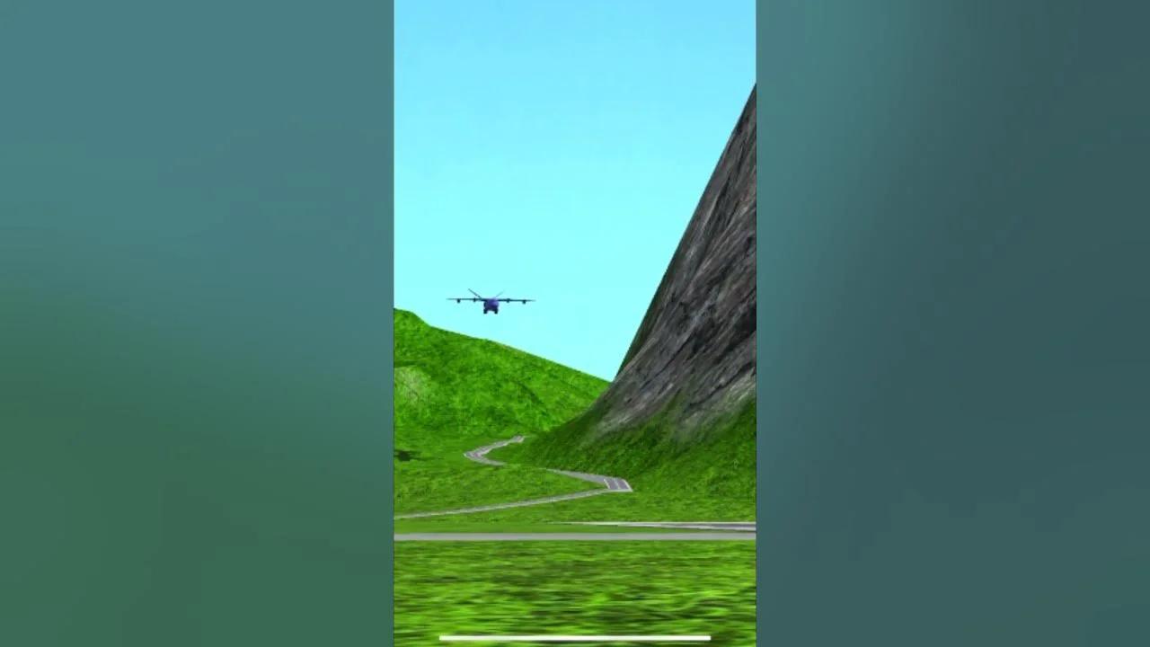 Planespotting | PV-40 Landing | #turbopropflightsimulator # ...