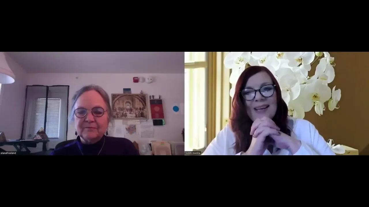 Elana Freeland: Stages Of Soul Development