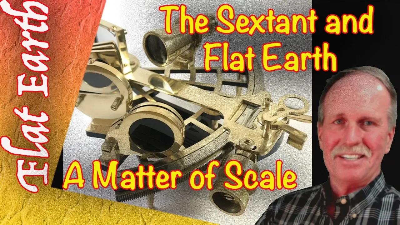 The Mathematics of Navigation | The Sextant