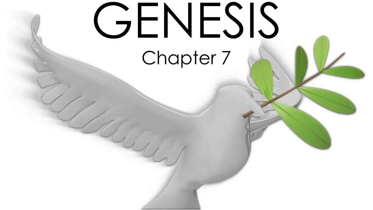 Genesis Chapter 7 Bible Study Quiz