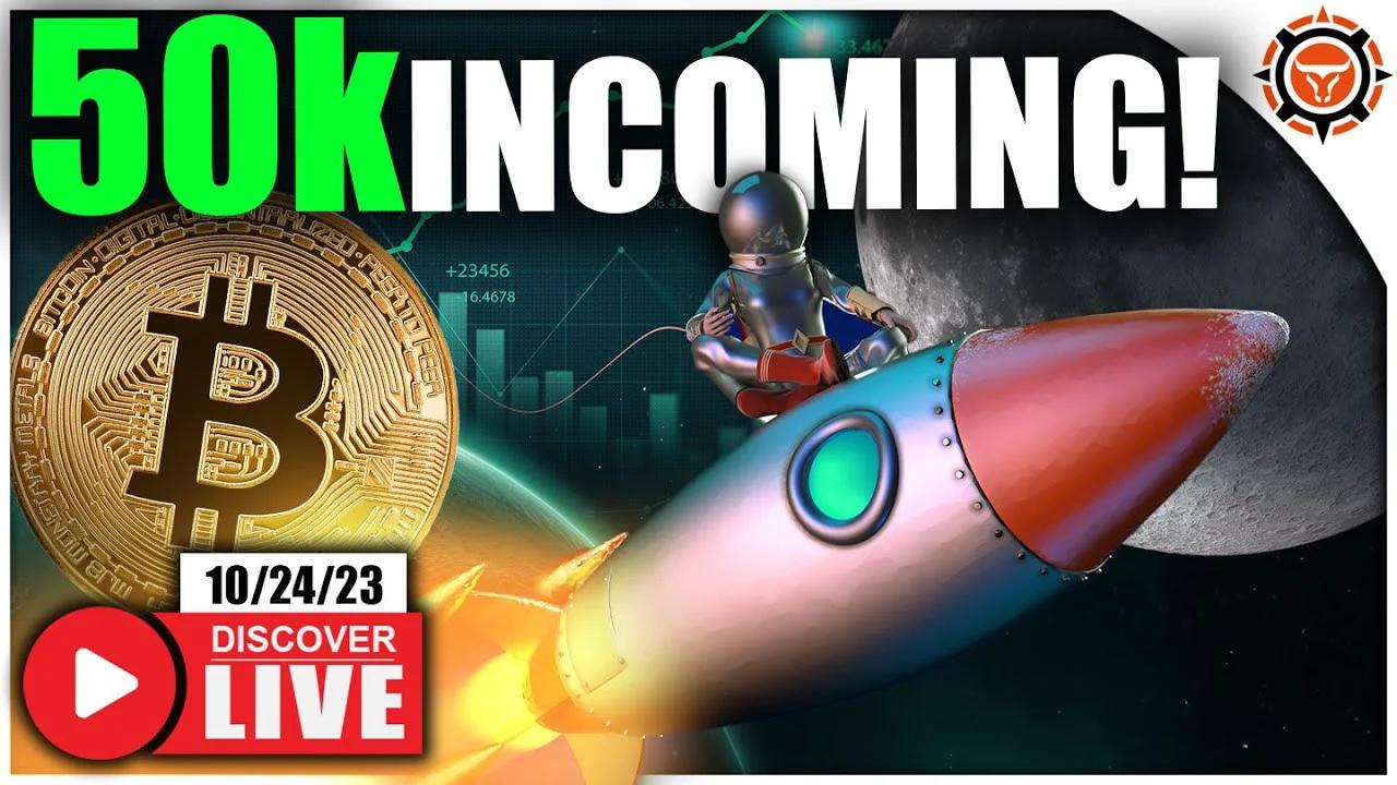 Bitcoin Price Skyrockets 50 000 By Year End