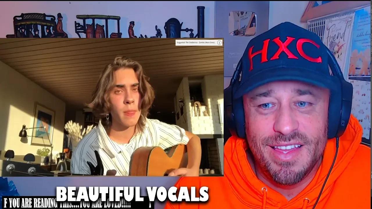 Fly Me To The Moon - Frank Sinatra (Maro Cover) Reaction!