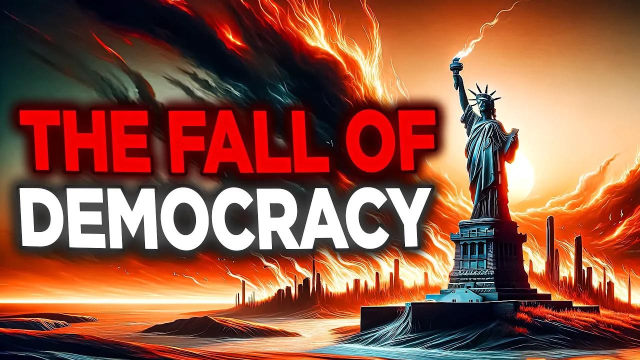 The Fall of Democracy: How Democracy Can Turn Into Tyranny (Clip)