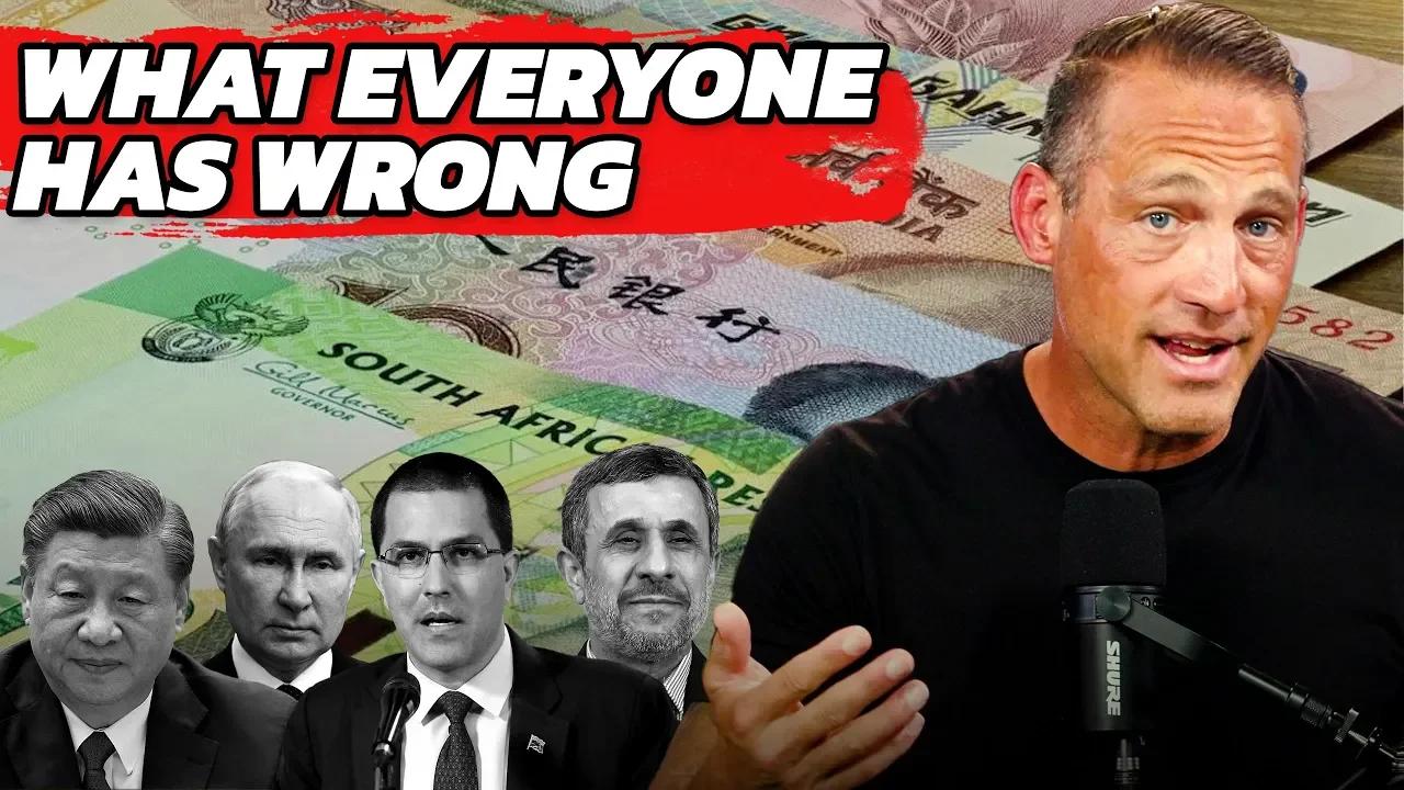 Everyone Is Wrong About New BRICS Currency