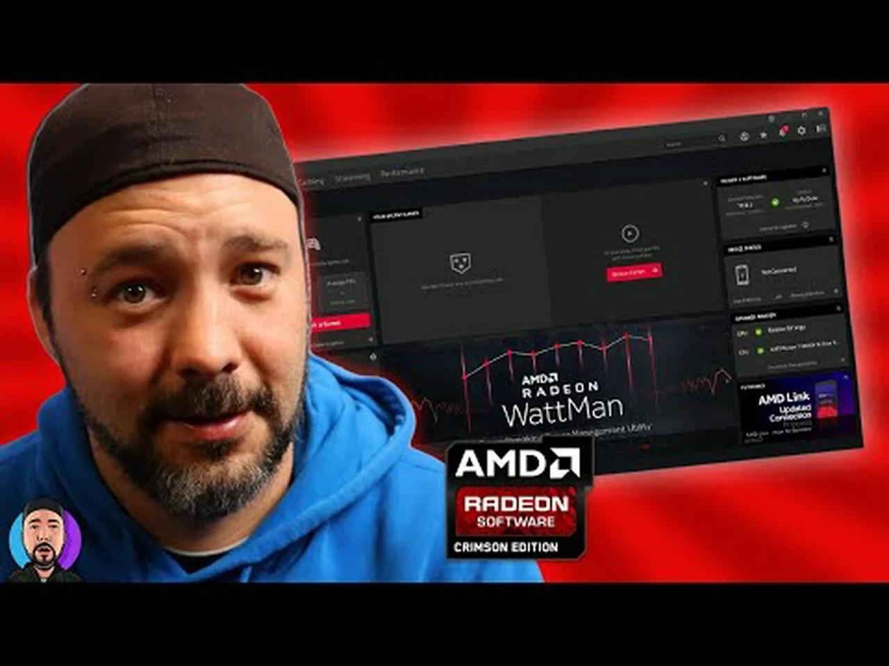 AMD Radeon Software BEST Settings for Performance