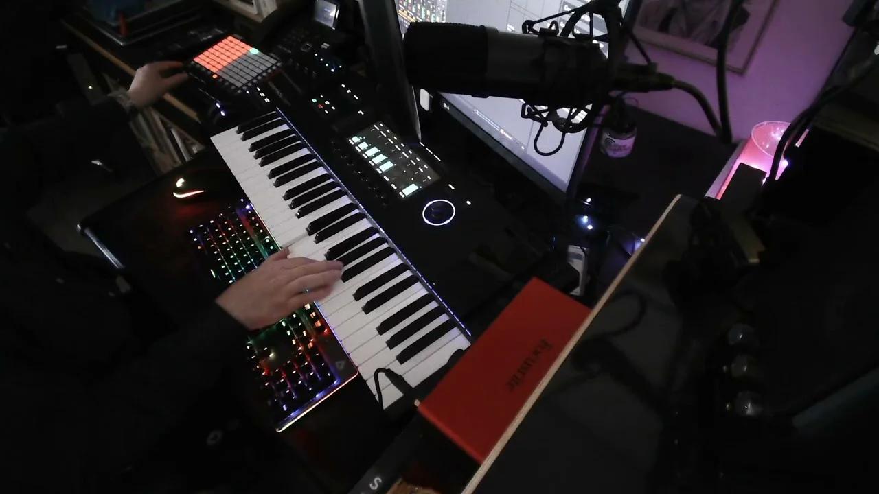 The Last Answer (DAW Live)