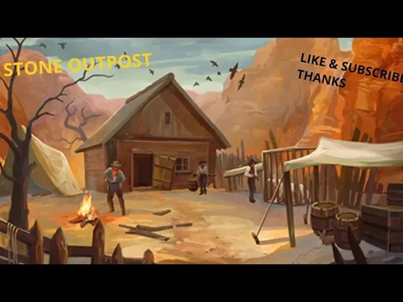 EMERGENCY STOP/RAID STONE OUTPOST/WESTLAND SURVIVAL/COFFEE/MAINSPRING ...