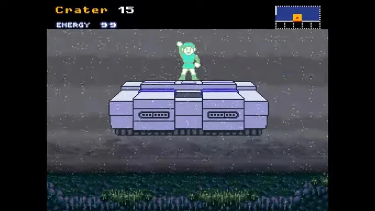 Super Metroid VARIA Randomizer (Hard Mode) - Objective Randomizer (3 of ...