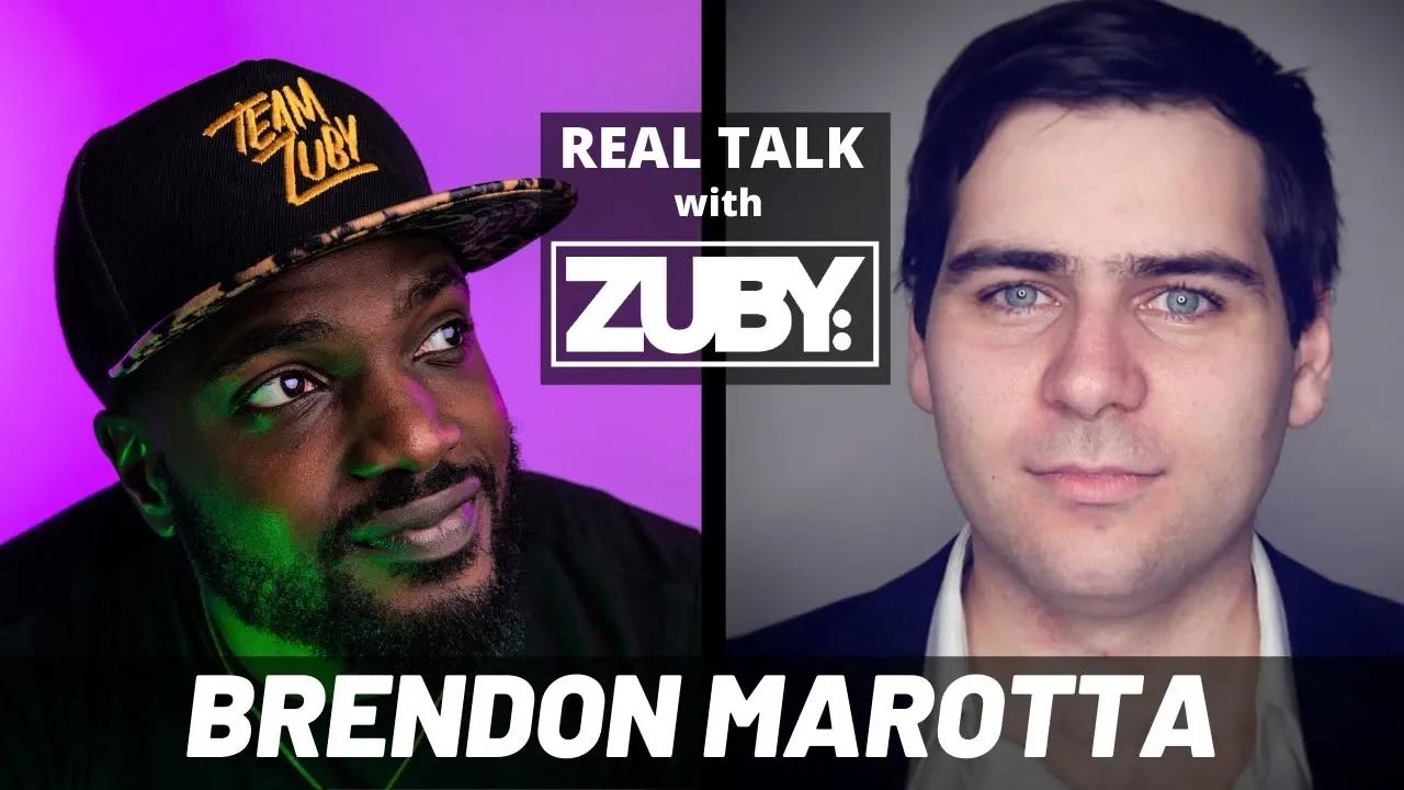 'American Circumcision' & Intactivism - Brendon Marotta | Real Talk ...
