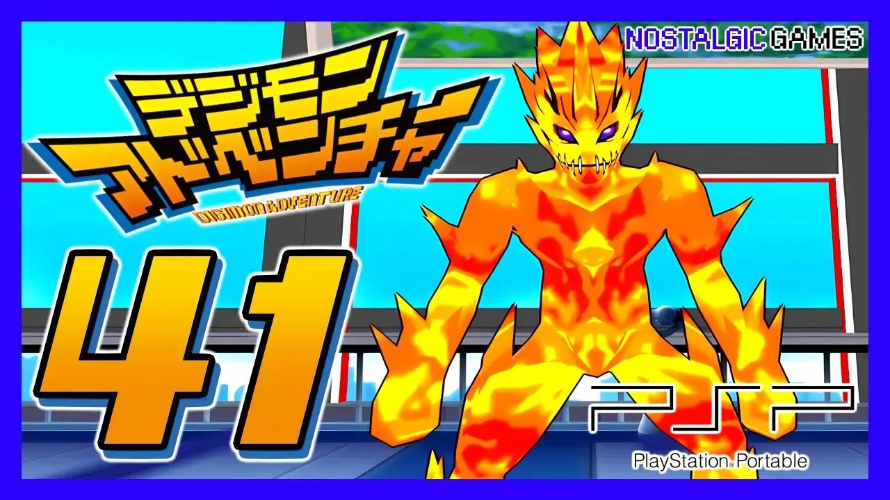 Digimon Adventure #41| A Misterious E-Mail/A Fated Encounter! Tailmon ...