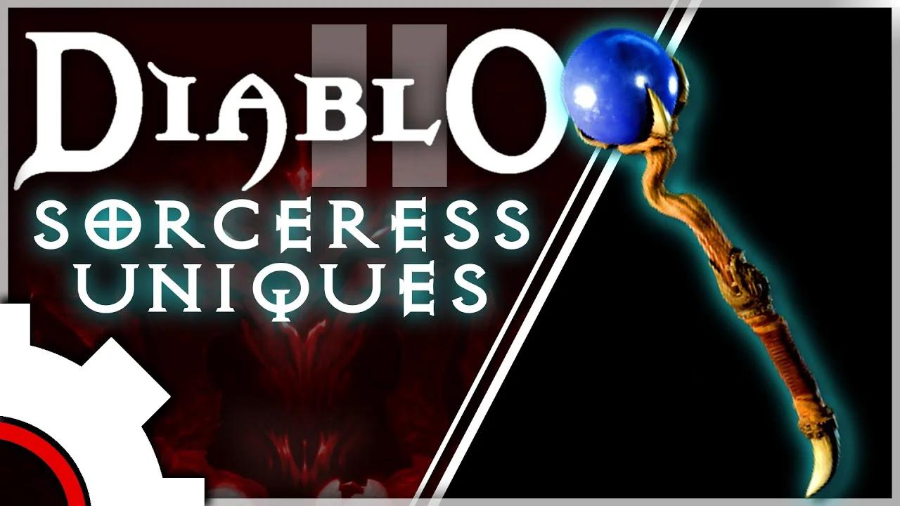 Properly Ponder Your Orbs - The Unique Sorceress Orbs of Diablo 2 ...
