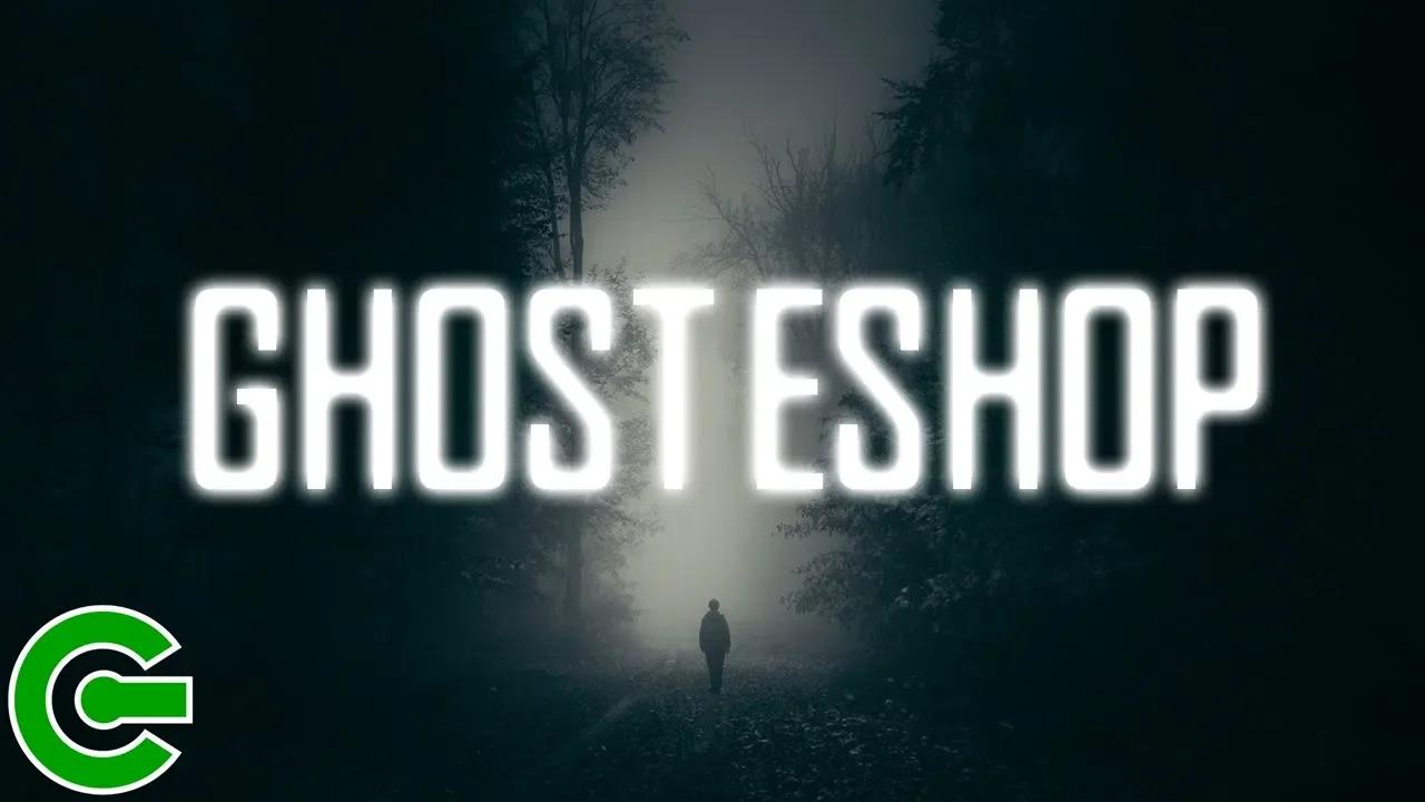 THE GHOST ESHOP FOR THE 3DS