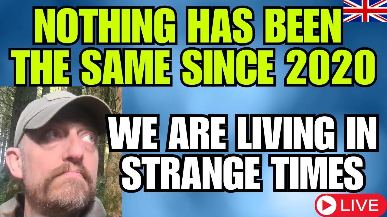 рџ ґ Live Have Things Changed Forever Since 2020