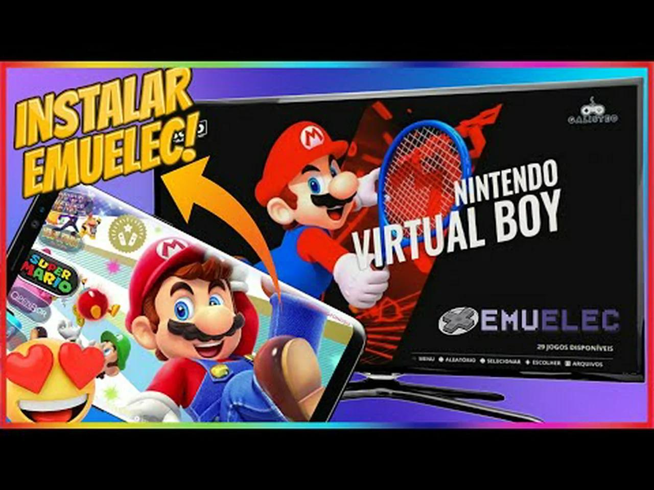 Guia instalação Emuelec guia completo como instalar em qualquer Box ...