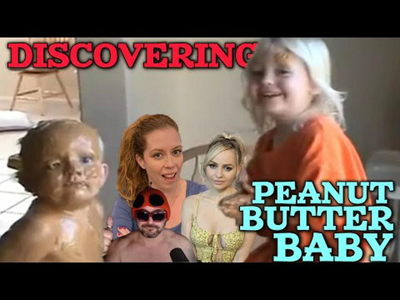 Peanut Butter Baby! Origins and Memes! Chrissie Mayr, Cecil, Xia, Keanu ...