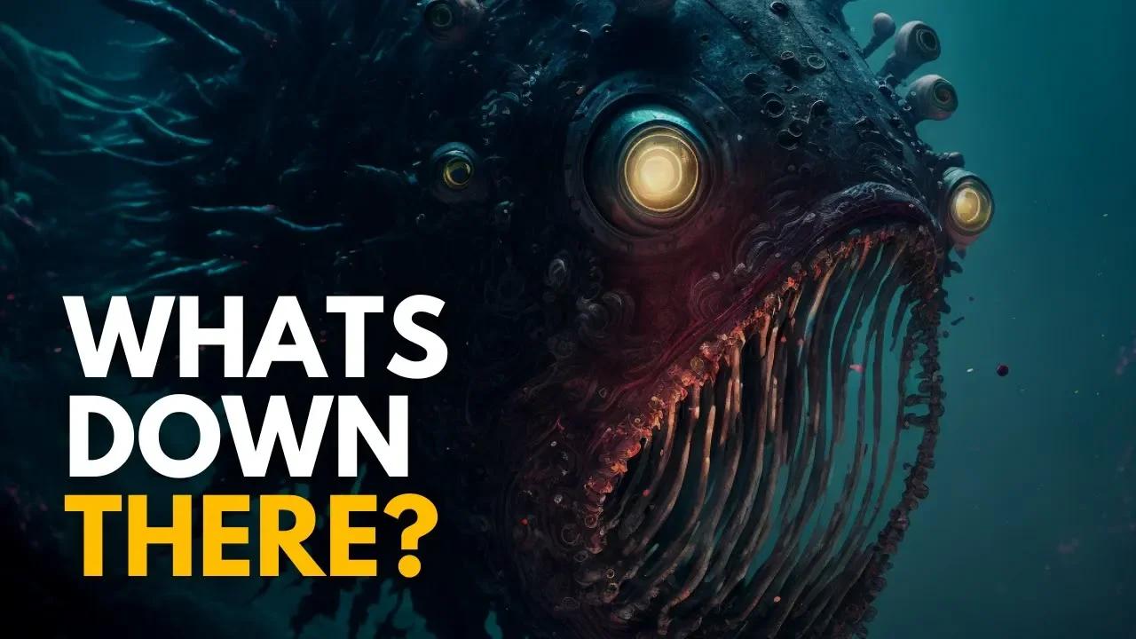 What Drives The Evolution Of Gigantism In Deep Sea Life