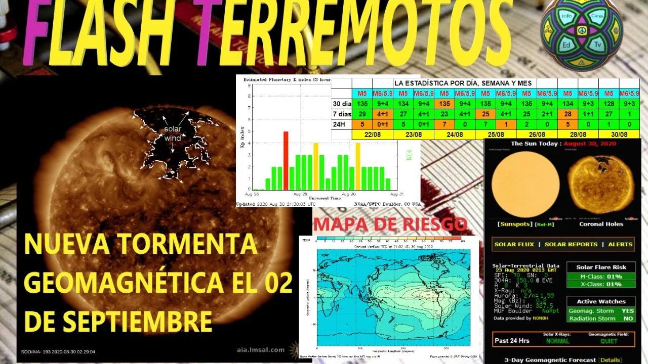 NUEVO MAPA DE RIESGO GLOBAL Y HORAS DE ALERTA SÍSMICA